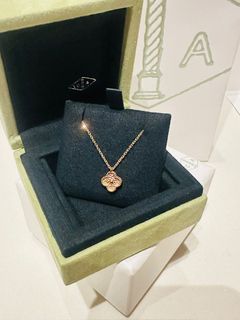 VCA Brand New Original Van Cleef & Arpels Vintage Alhambra Bracelet 5 ...