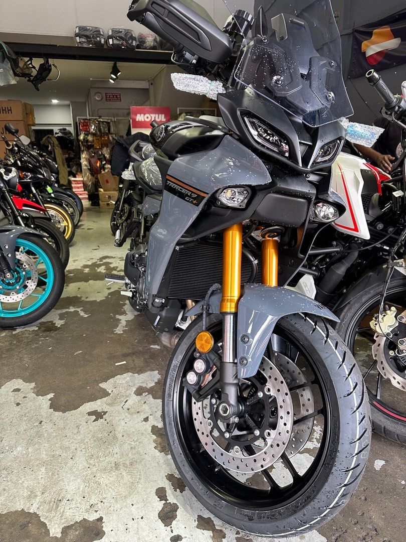 Brand New Yamaha Tracer GT +, Motorcycles, Motorcycles for Sale, Class ...
