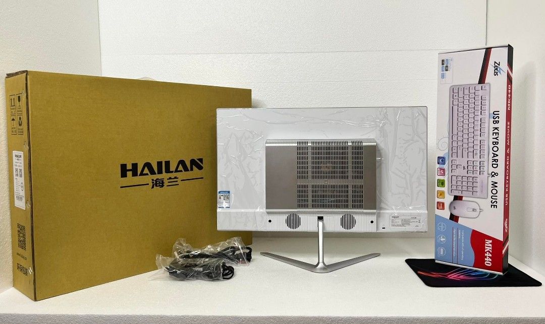 Brandnew Hailan X6 All In One Pc Computer Built-in on Carousell