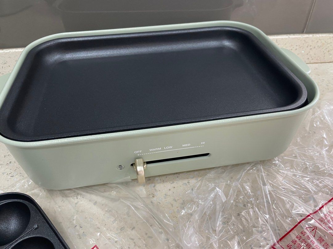 Bruno Compact Hot Plates Accessories, Furniture & Home Living ...