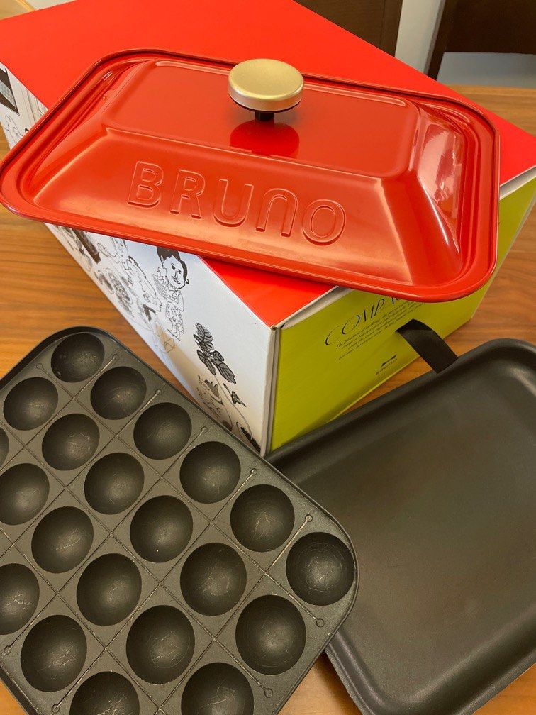 Bruno hot plate, TV & Home Appliances, Kitchen Appliances, BBQ, Grills ...