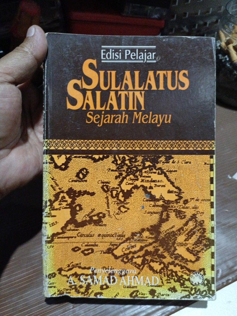 buku sejarah melayu lama - sulalatus salatin 1996, Hobbies & Toys ...
