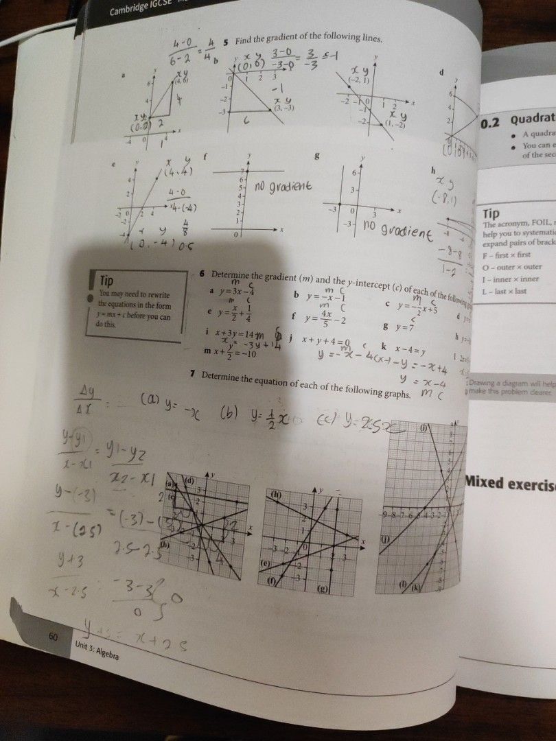 Cambridge igcse maths core practice book 2nd edition, Hobbies & Toys ...