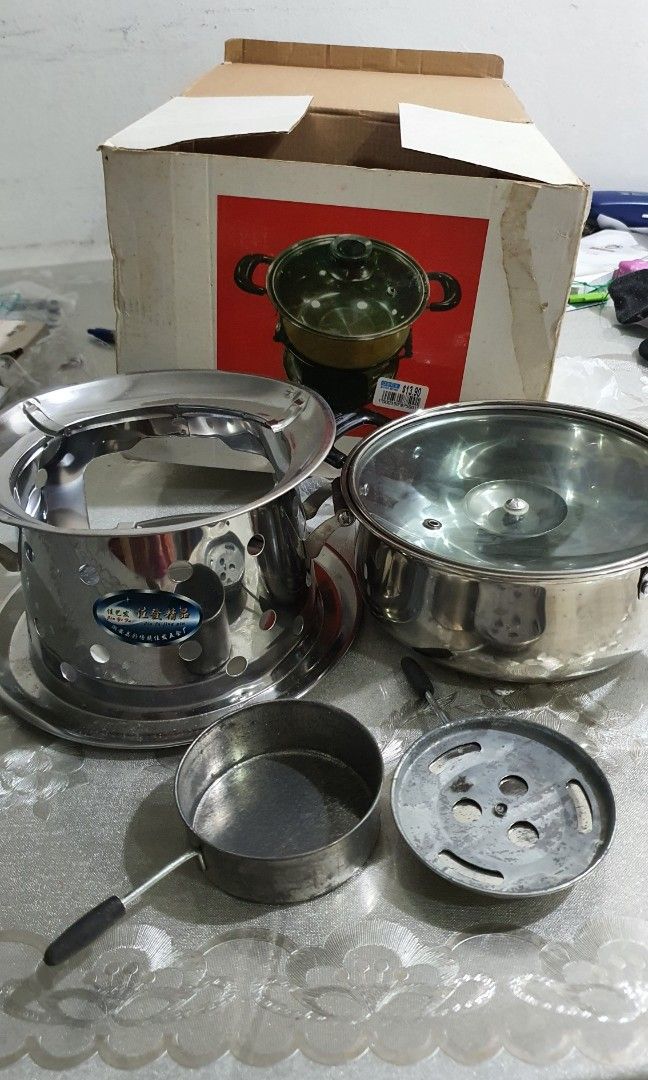 Camping Stove Spirit cooker, TV & Home Appliances, Kitchen Appliances ...