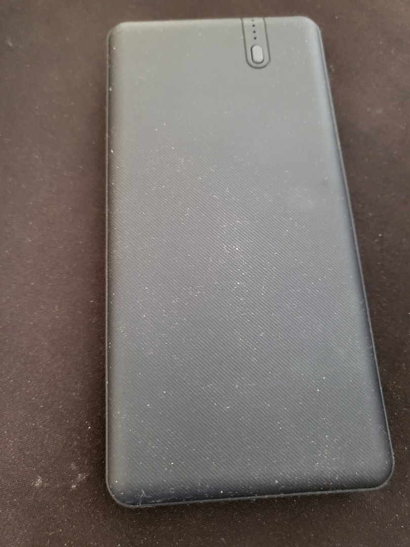 Capdase Bolt X Dual USB power bank, Mobile Phones & Gadgets, Mobile ...