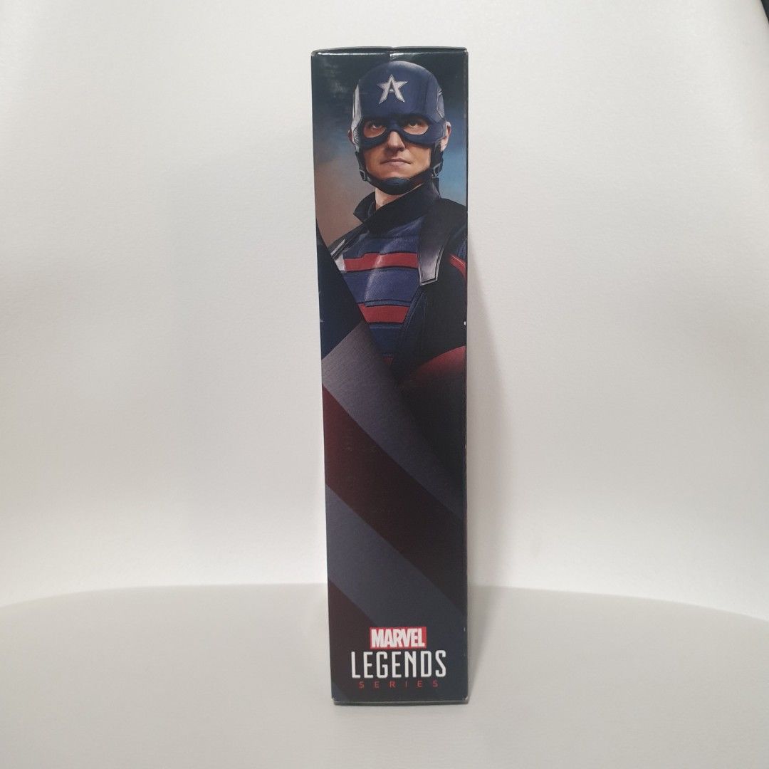 CAPTAIN AMERICA JOHN F WALKER Marvel Studios The Falcon and the Winter ...