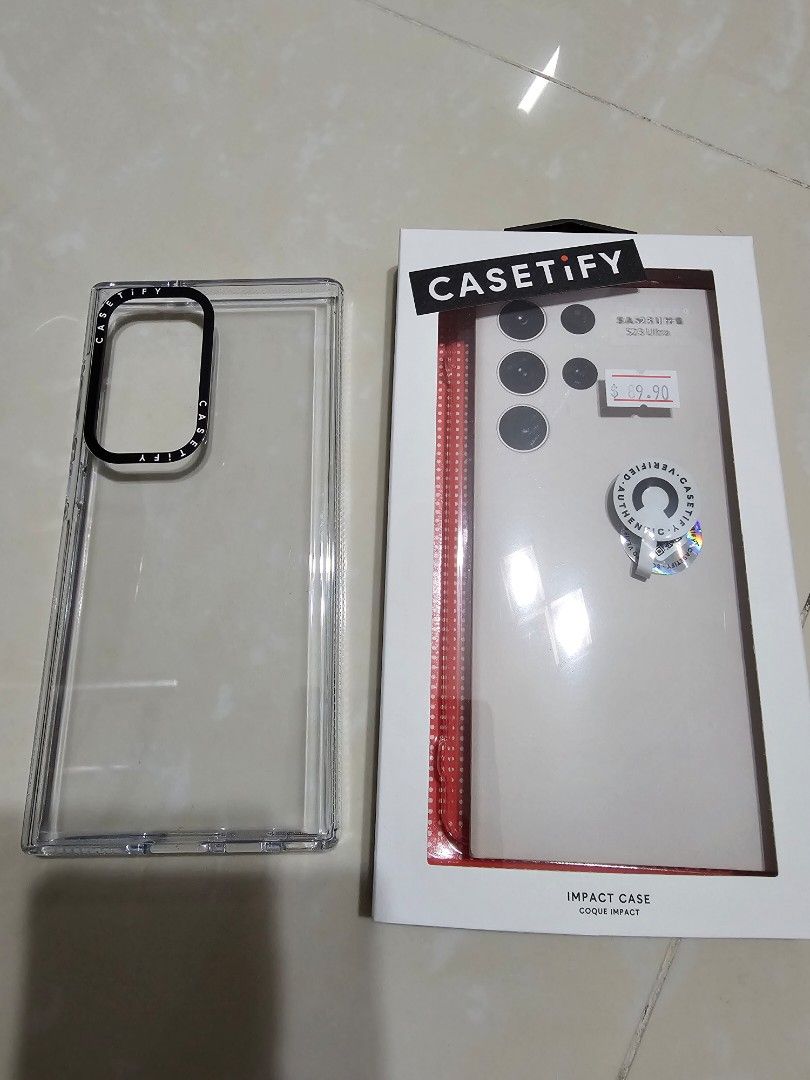 CASETIFY (S23 ULTRA), Mobile Phones & Gadgets, Mobile & Gadget Accessories, Cases & Sleeves on ...