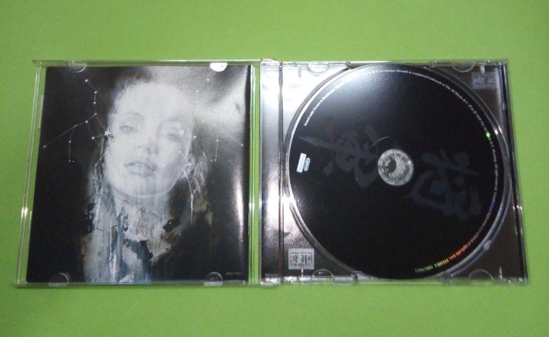 CD TRIVIUM : SHOGUN ALBUM (2008) METALCORE PROGRESSIVE METAL, Hobbies ...