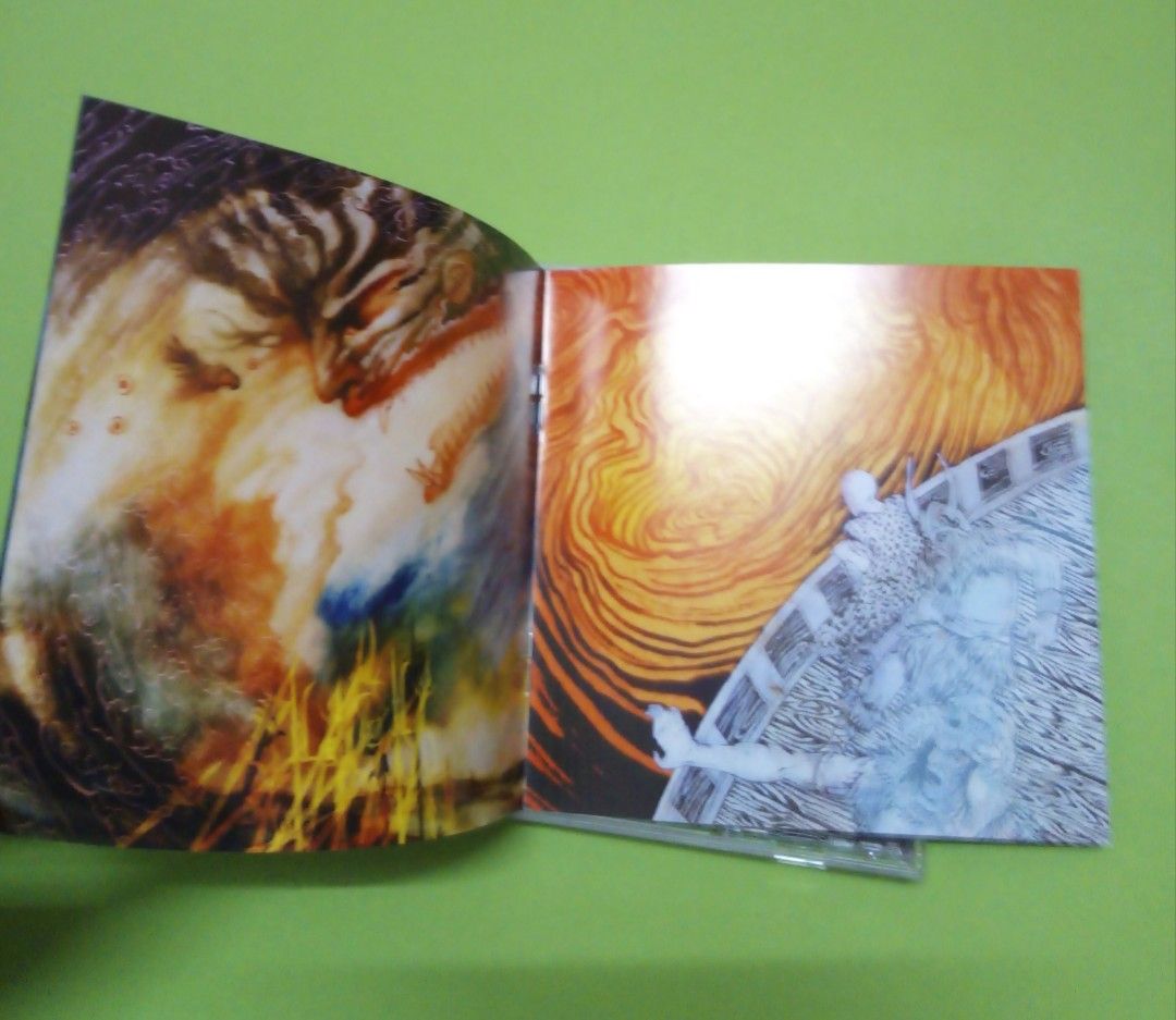 CD TRIVIUM : SHOGUN ALBUM (2008) METALCORE PROGRESSIVE METAL, Hobbies ...