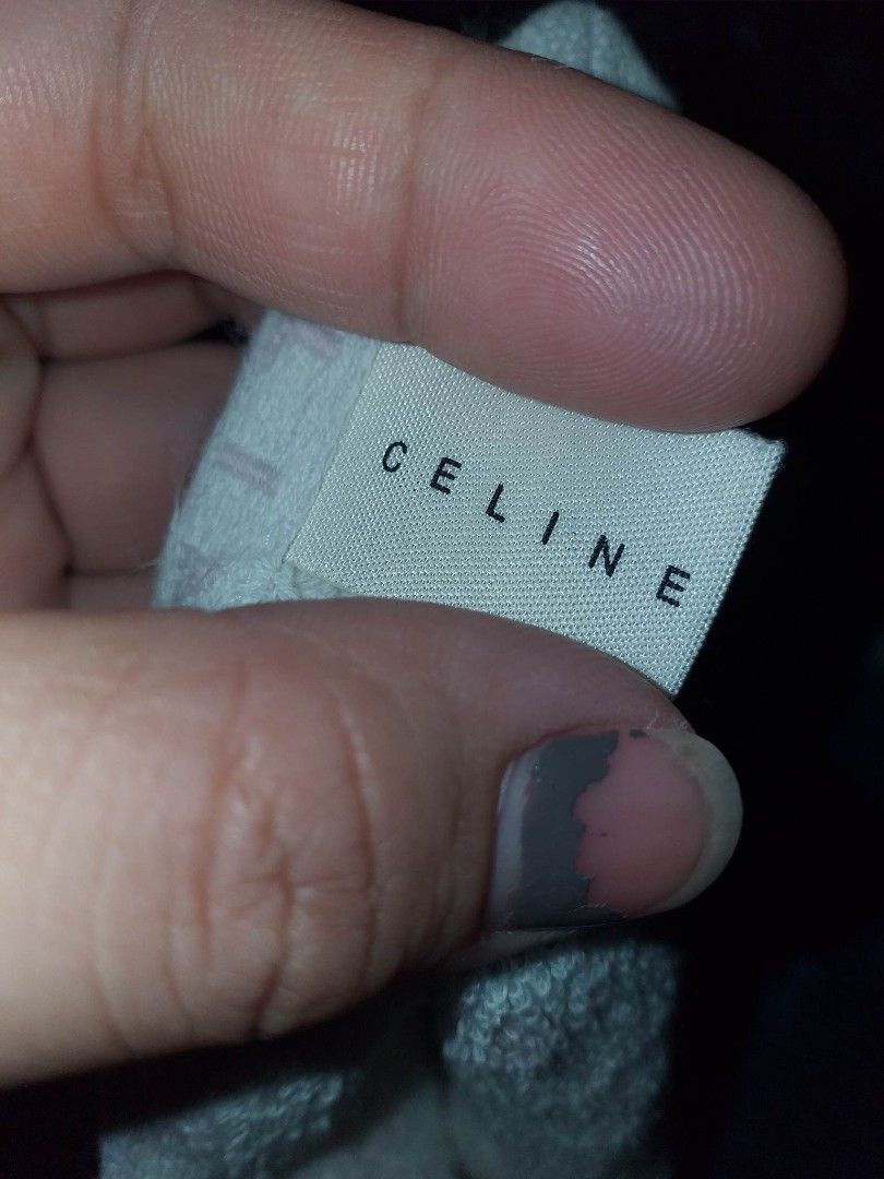 Celine Face Towel on Carousell