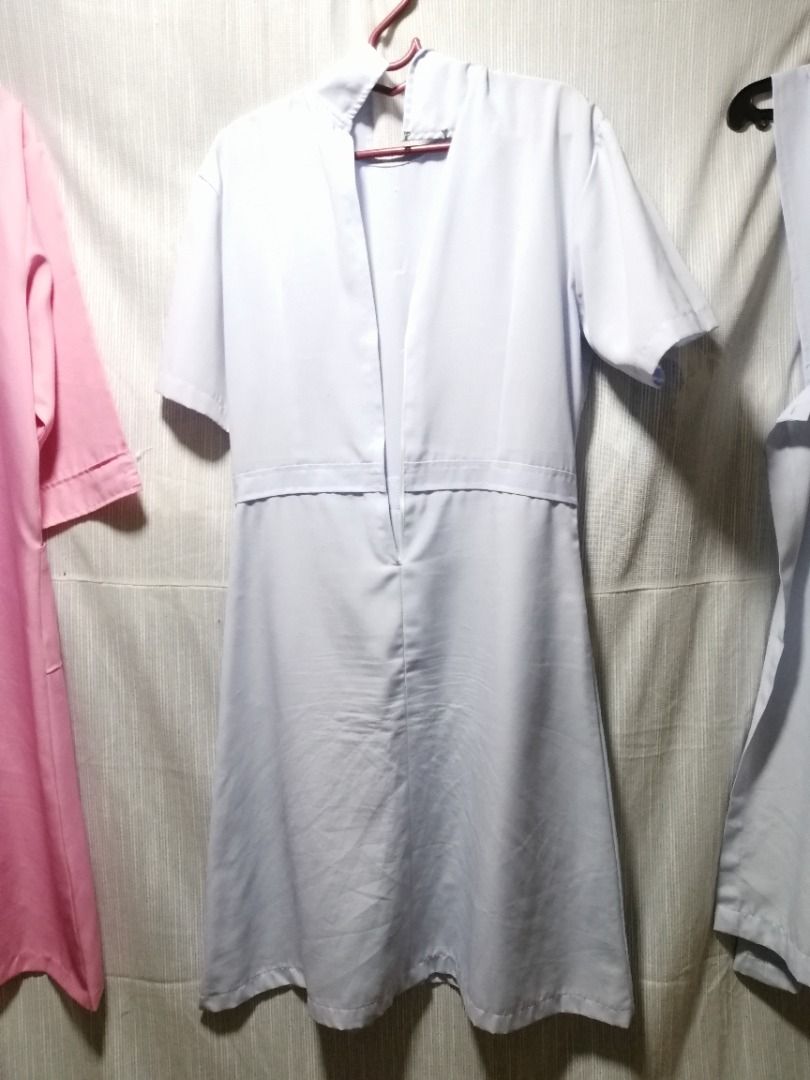CEU CLINICAL UNIFORM (A-LINE), Women's Fashion, Dresses & Sets, Dresses ...