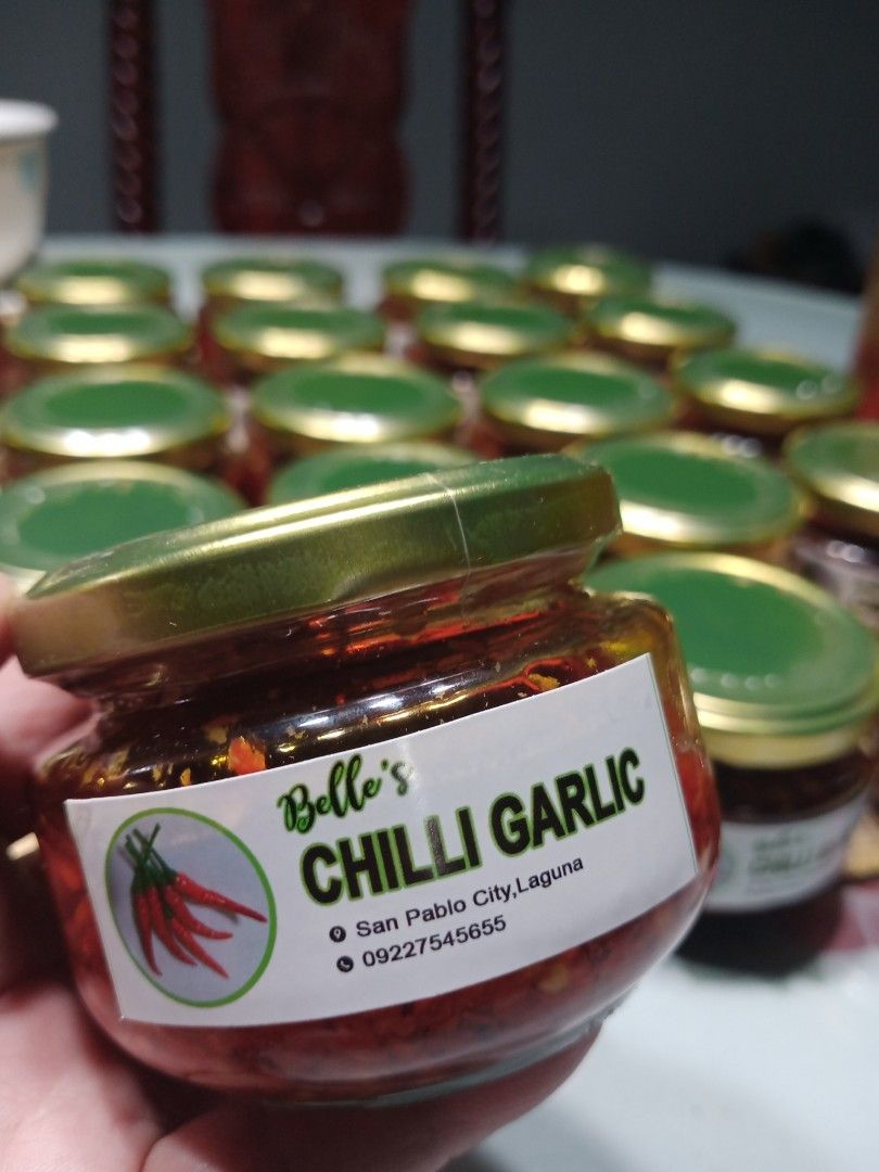 Chilli Garlic on Carousell