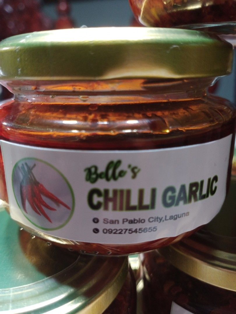 Chilli Garlic on Carousell
