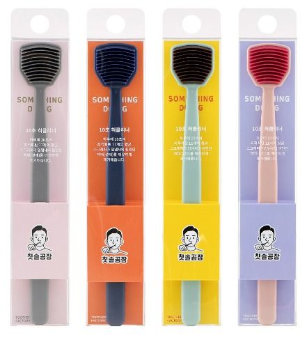 Chisol Factory Tongue Cleaner (11 Wide Layer Scraper) - Material made ...