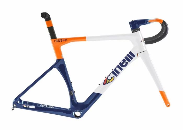 Cinelli pressure frameset / full bike diy only, Sports Equipment ...