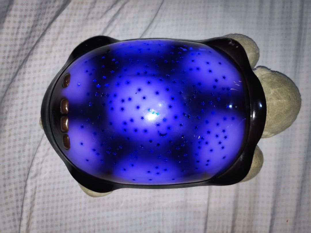 Cloud B Baby Turtle Dim Light on Carousell