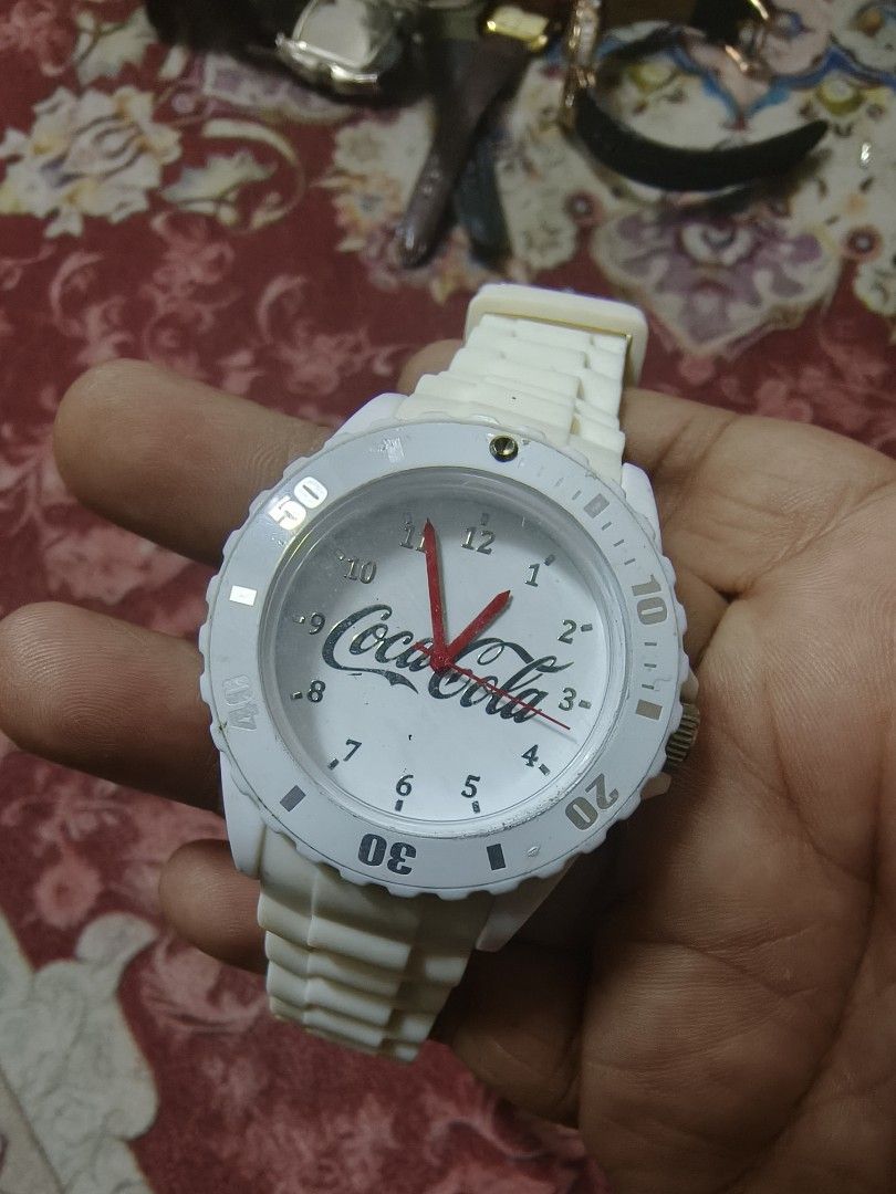 coca-cola, Luxury, Watches on Carousell