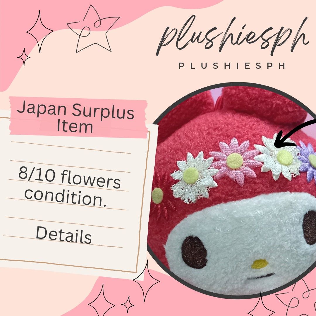 COD MY MELODY, Hobbies & Toys, Toys & Games on Carousell