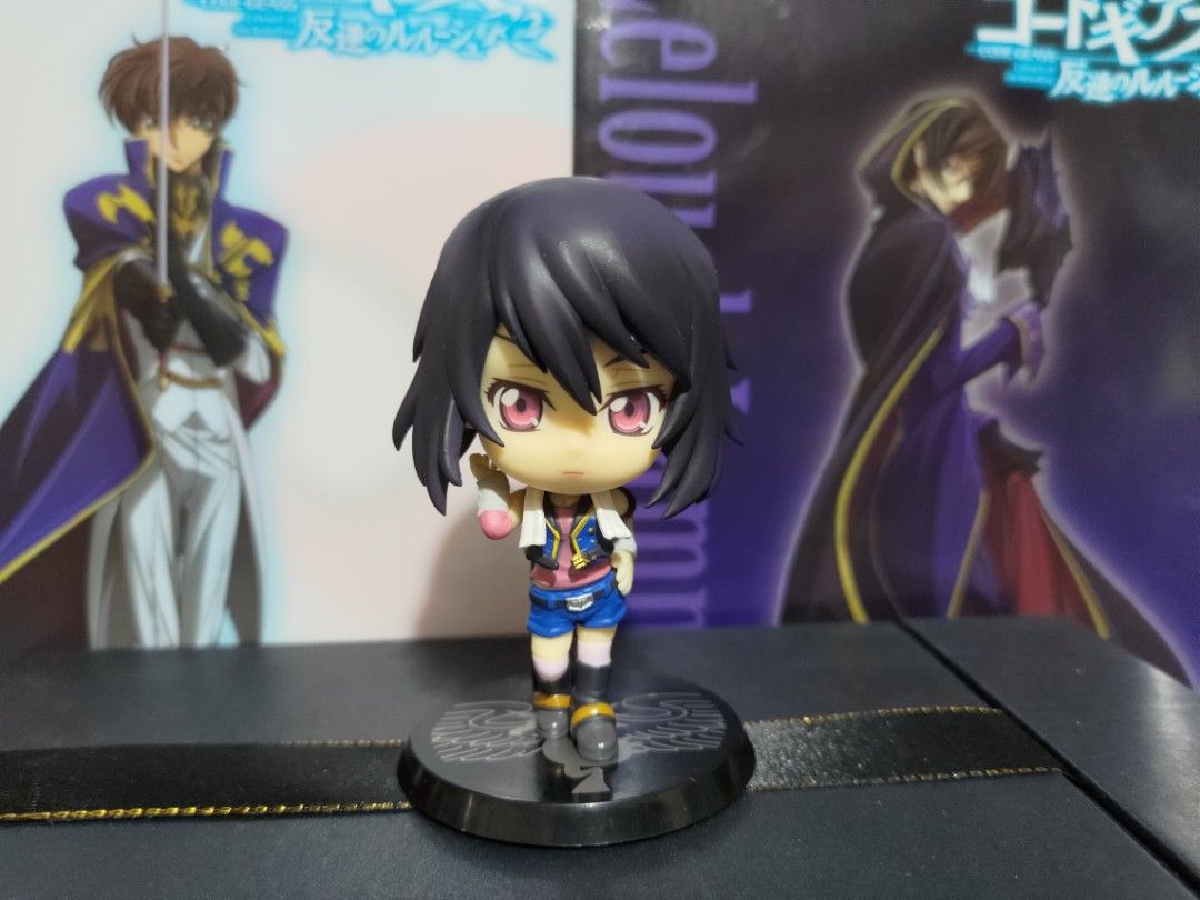 Code Geass Ayano Chibi, Hobbies & Toys, Toys & Games on Carousell