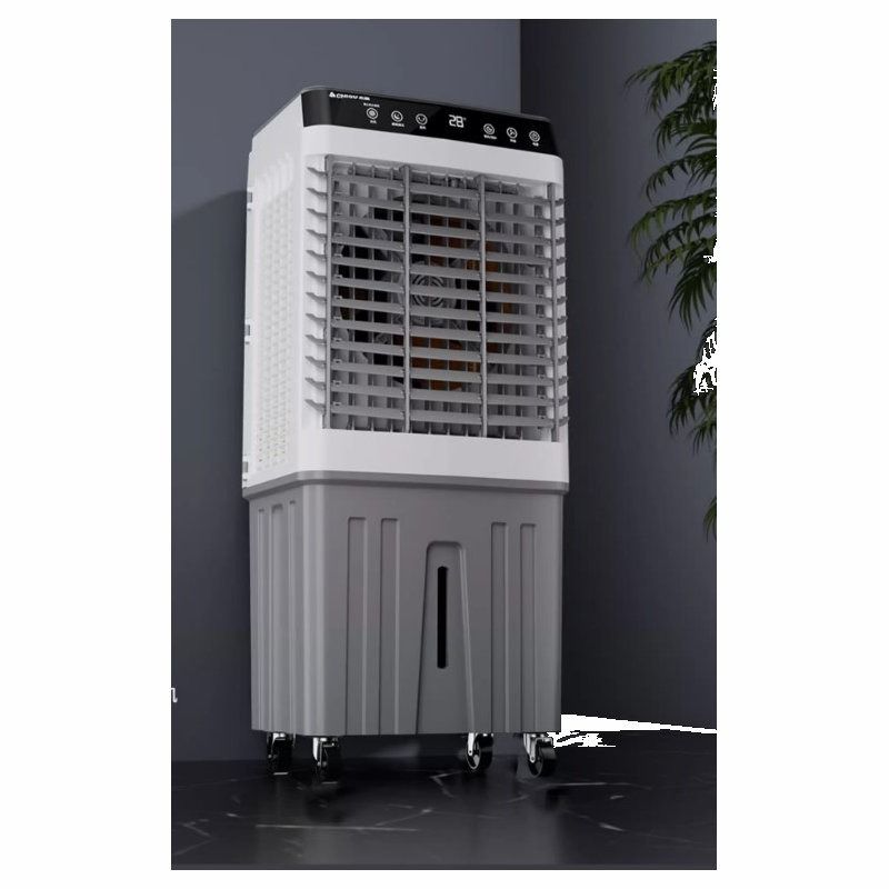 Cooler Fan Aircon (almost like aircon but low electricity cost ...