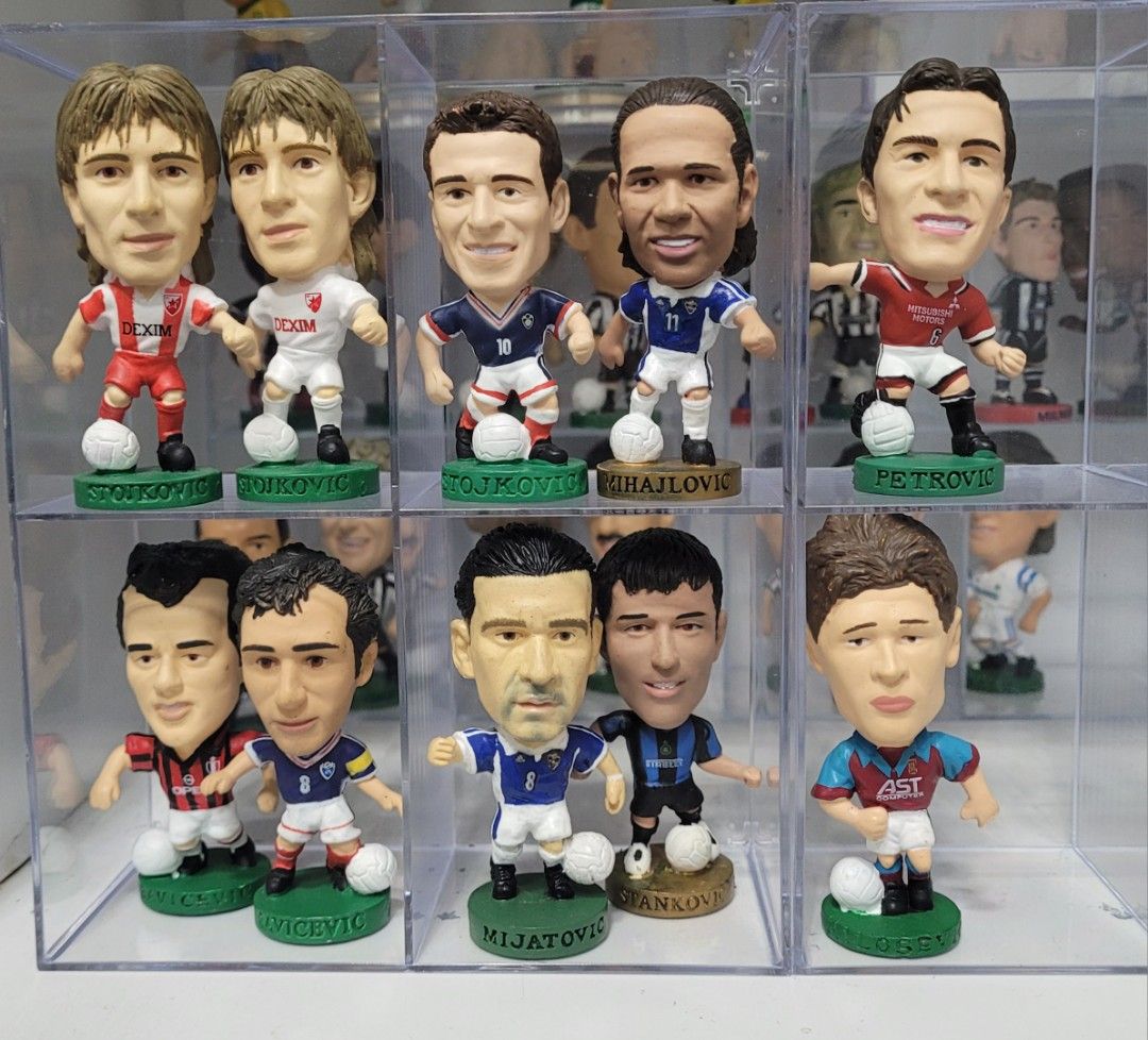 Corinthian prostars Yugoslavia, Hobbies & Toys, Toys & Games on Carousell