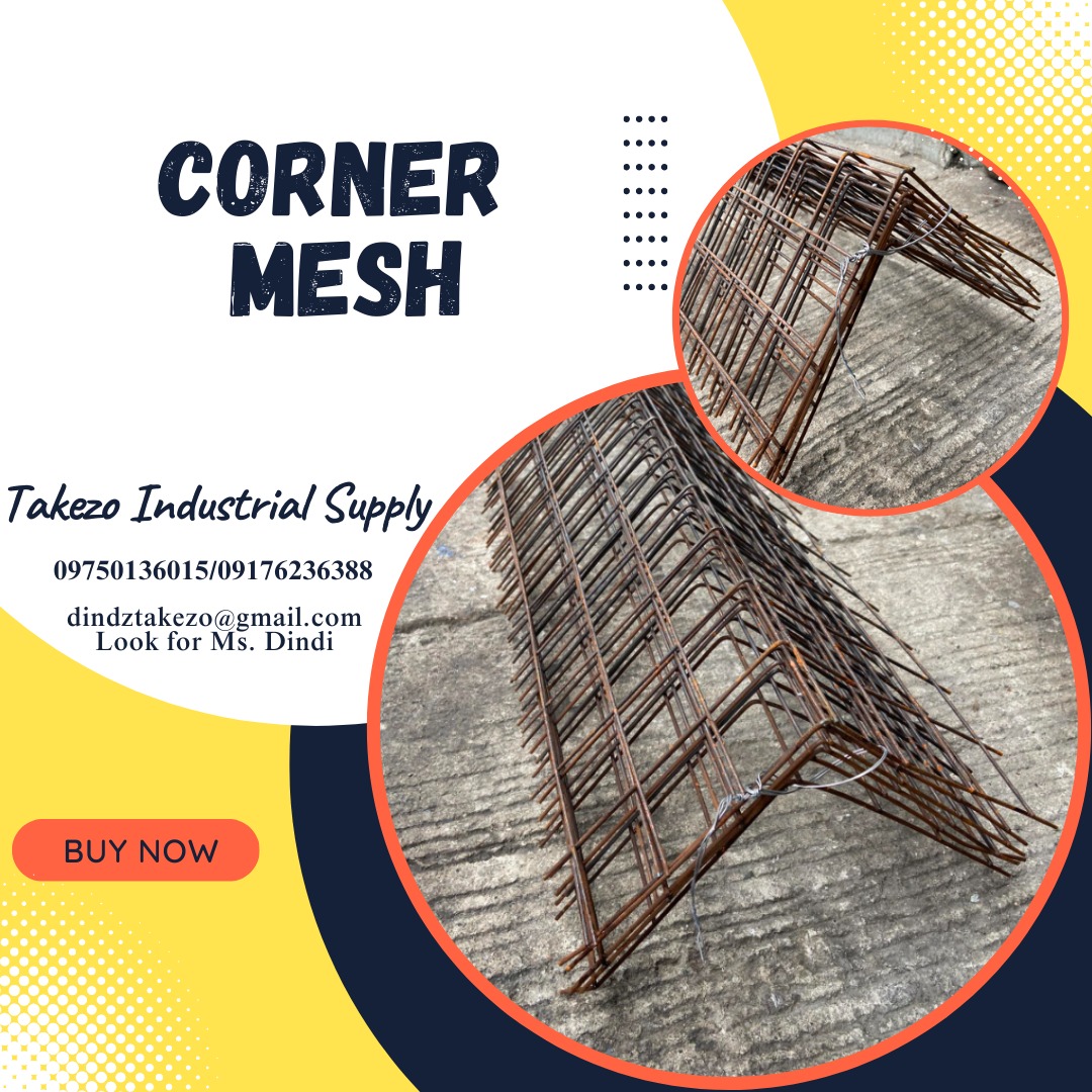 Corner Mesh on Carousell
