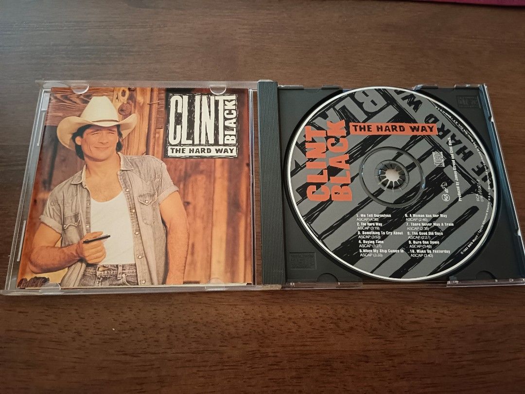 Country Singers Part 3 ( 20/7/2023 ), Hobbies & Toys, Music & Media ...