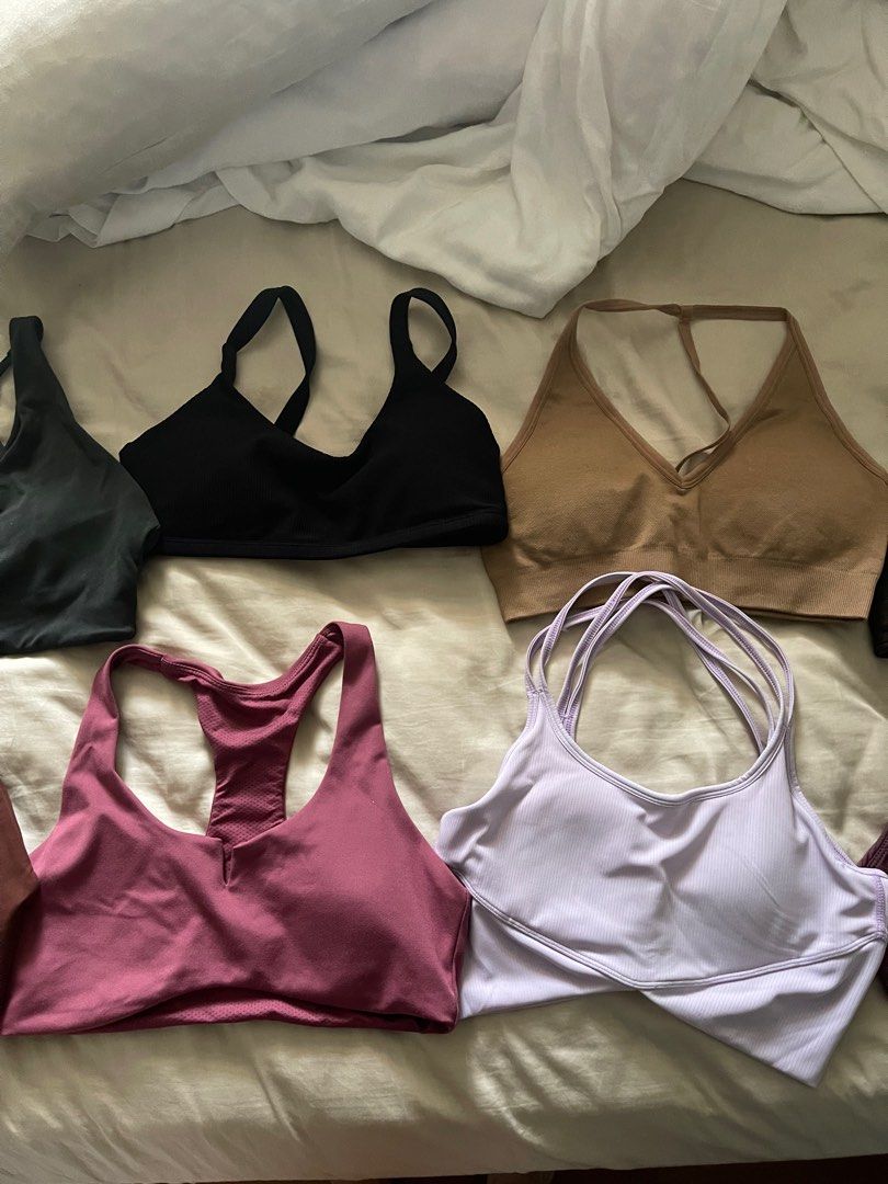CSB Sports Bras , Women's Fashion, Activewear on Carousell