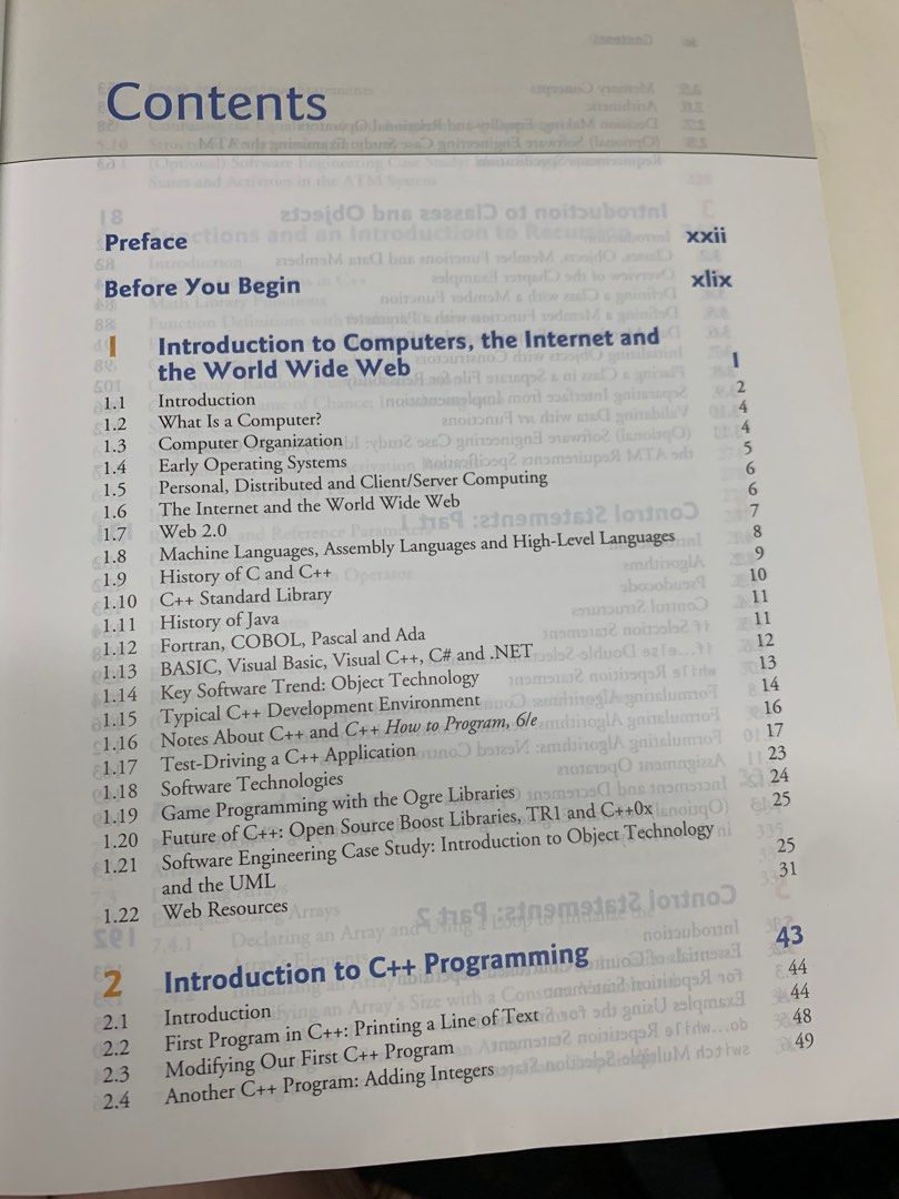 Ct+program書，Coding Book，讀寫 程式必備, 徵收 - Carousell