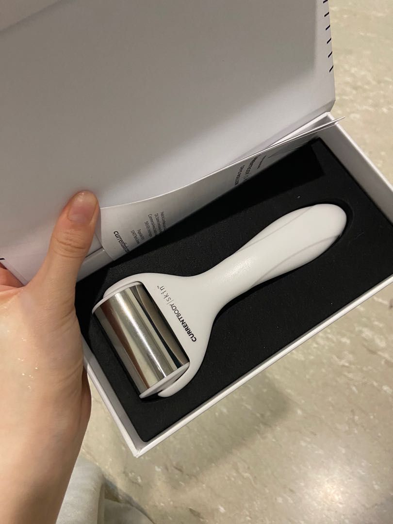 Currentbody Cryo Roller Cryotherapy, Beauty & Personal Care, Face, Face ...