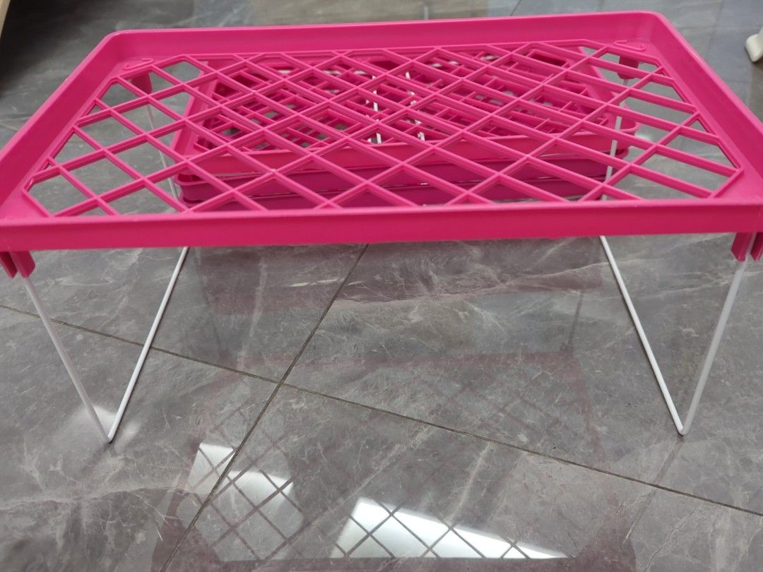DAISO Rack, Furniture & Home Living, Kitchenware & Tableware, Food ...