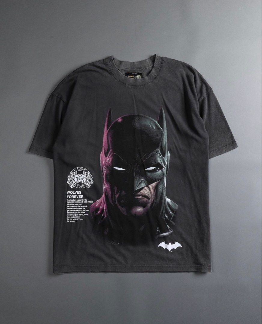 Darcsport batman, 男裝, 運動服裝 - Carousell