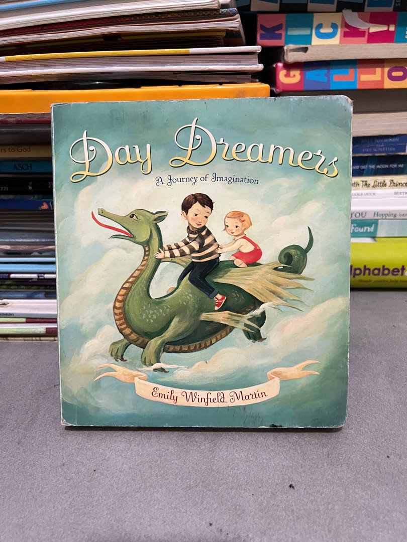 Day Dreamers (Emily Winfield Martin), Hobbies & Toys, Books & Magazines ...