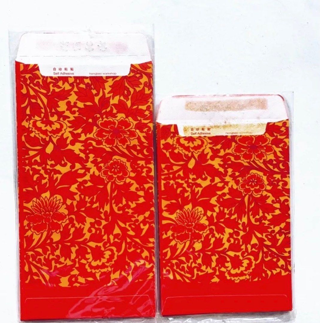 DBS Red Packet, Hobbies & Toys, Stationery & Craft, Other Stationery ...