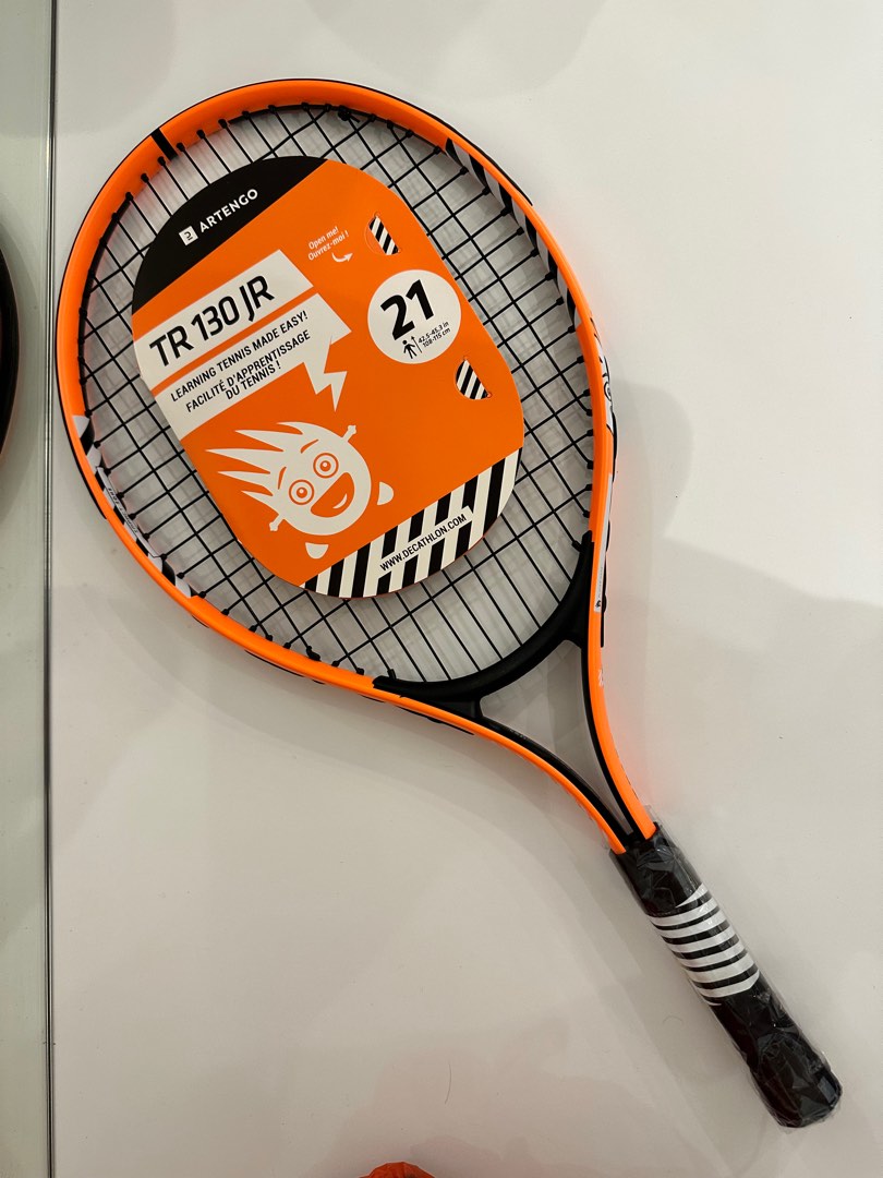 Decathlon tennis racket 21”, Sports Equipment, Sports & Games, Racket ...