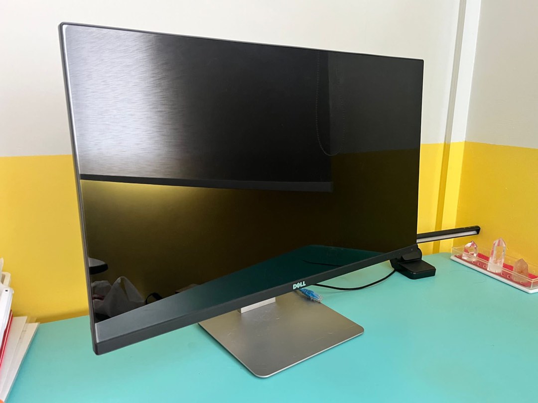 Dell Monitor 28 inch, Computers & Tech, Parts & Accessories, Monitor ...