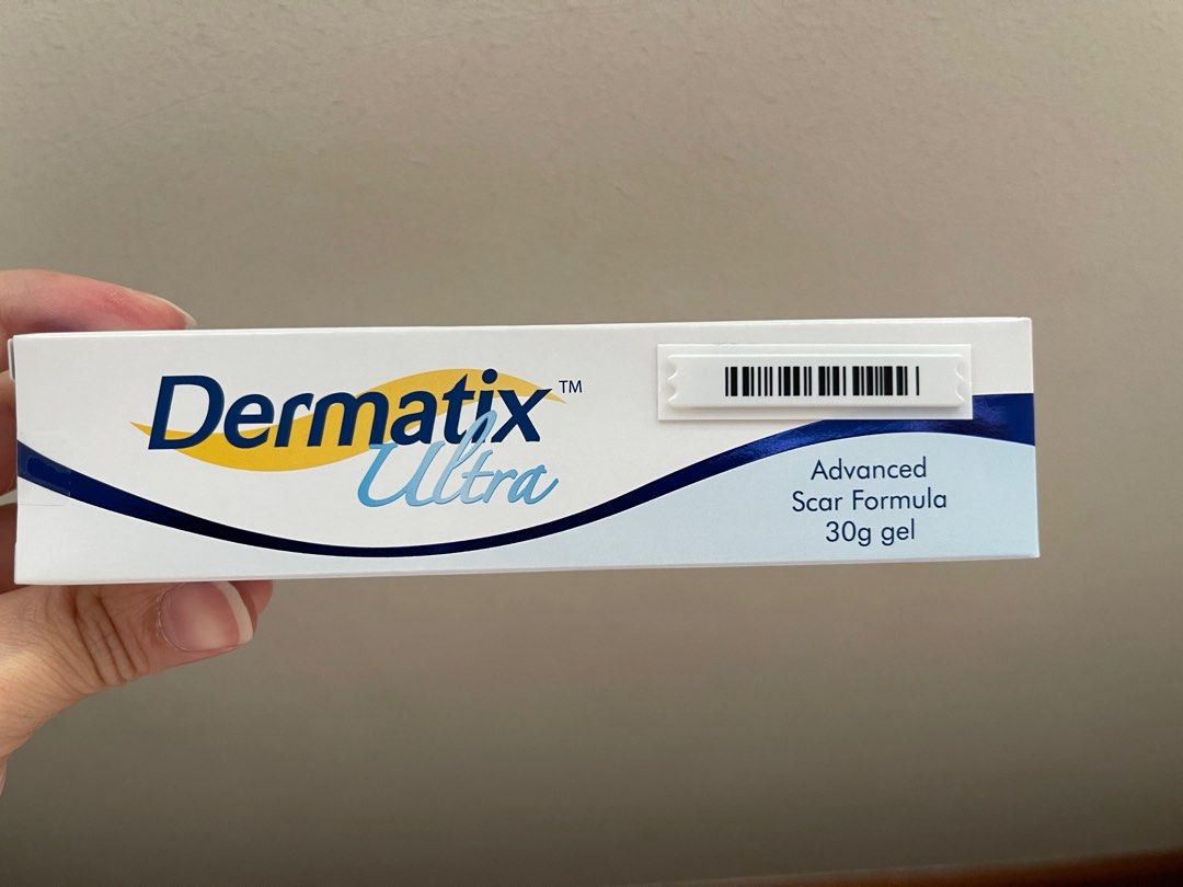 Dermatix Ultra 30g Scar Formula, Beauty & Personal Care, Bath & Body ...