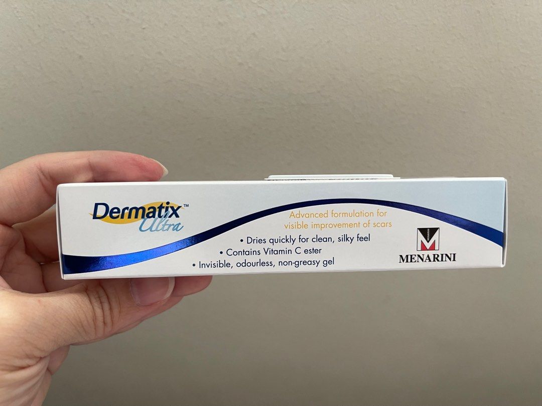 Dermatix Ultra 30g Scar Formula, Beauty & Personal Care, Bath & Body ...
