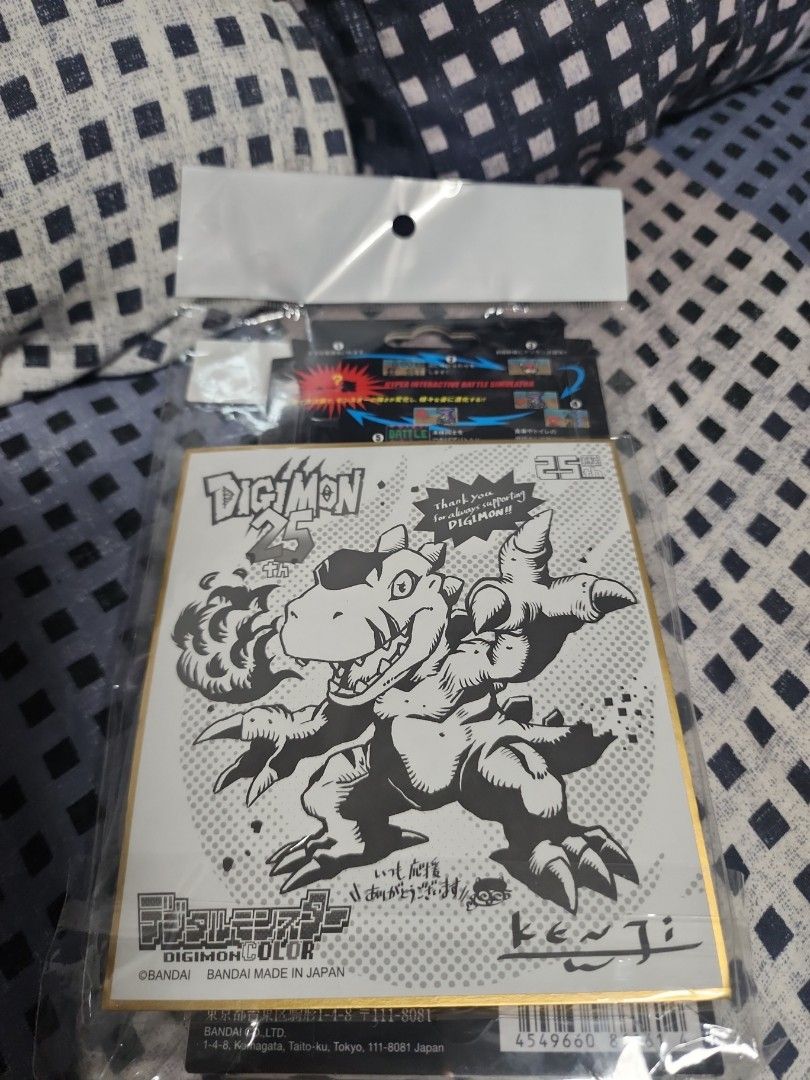 Digimon color ver 2, Hobbies & Toys, Toys & Games on Carousell