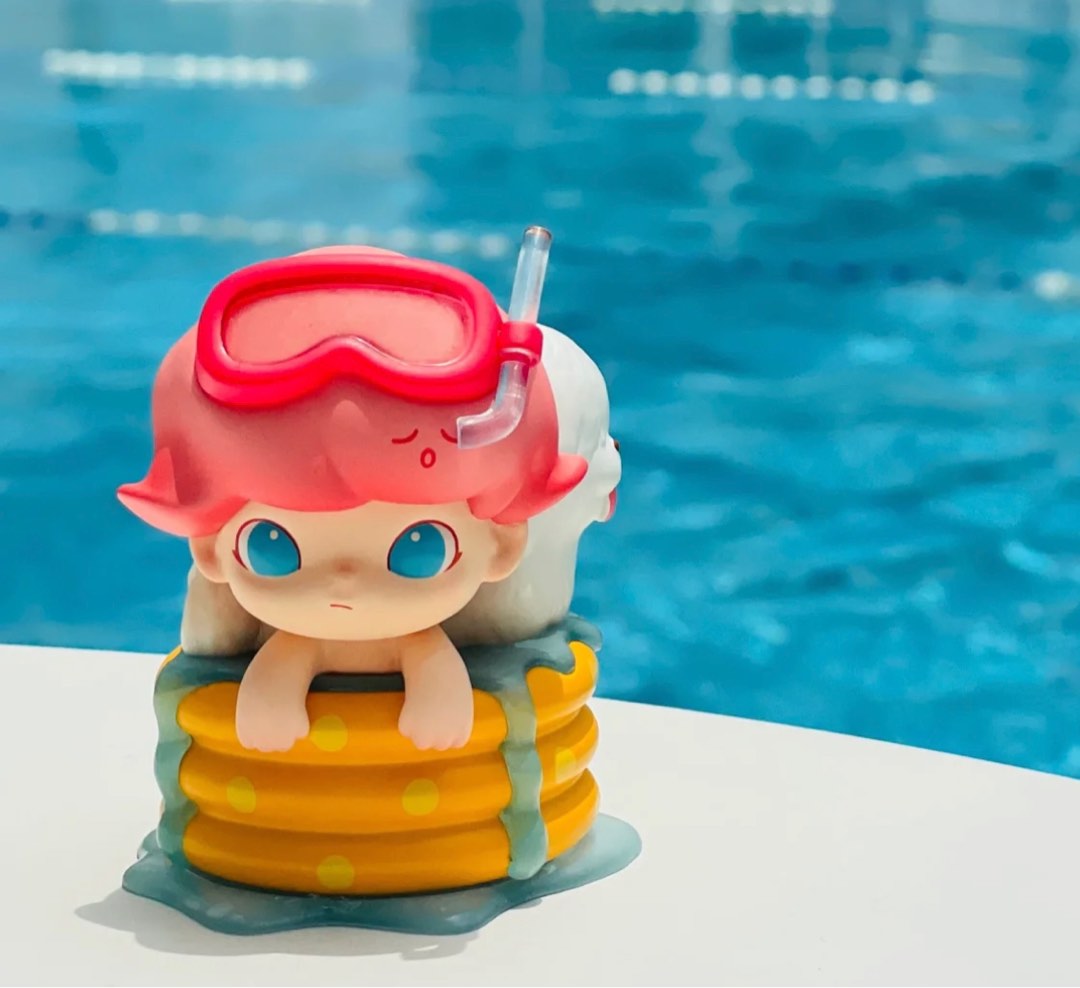 Dimoo Pets Vacation Series, Hobbies & Toys, Toys & Games on Carousell