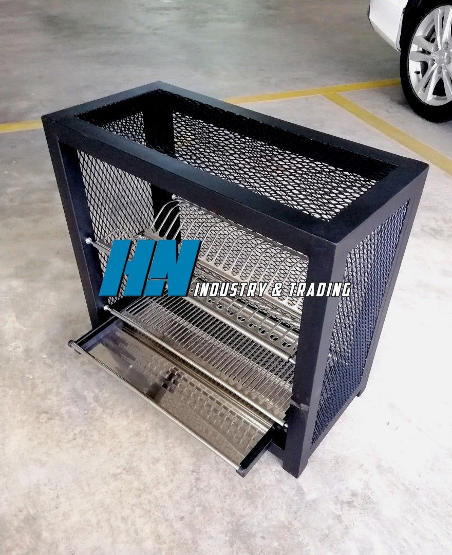 Dish Rack Rak Pinggan Custom, Furniture & Home Living, Furniture ...