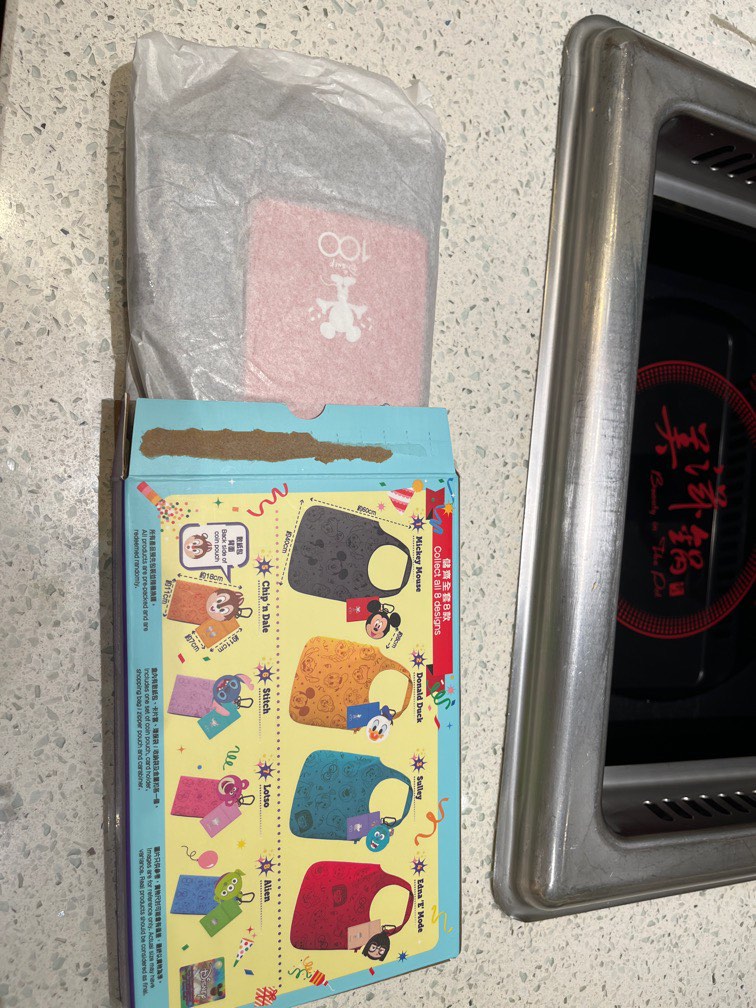 Disney 7-11 mickey, Women's Fashion, Bags & Wallets, Tote Bags on Carousell