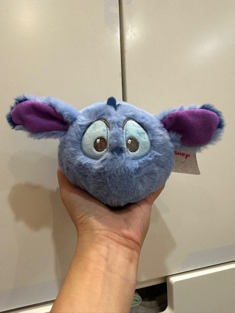 Donald Duck, stitch, chip and dale chipmunks, tigger, Mickey Mouse puff ...