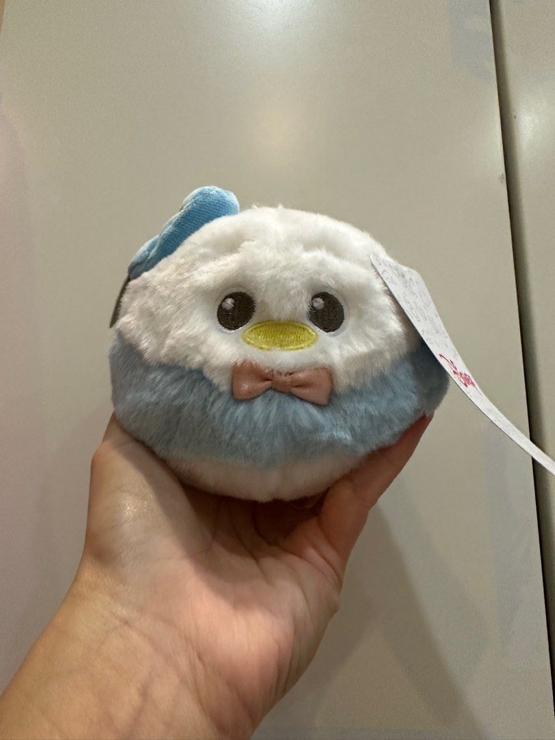 Donald Duck, stitch, chip and dale chipmunks, tigger, Mickey Mouse puff ...