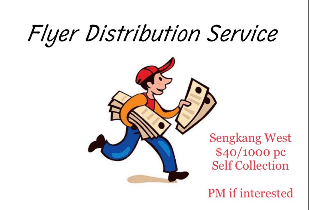 Door to Door Flyer distribution, Jobs, Sales, Retail & Marketing on ...