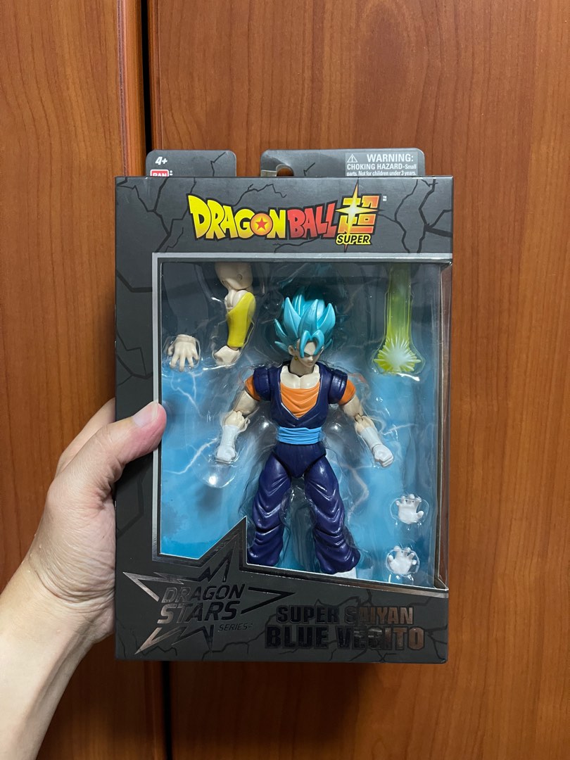 Dragon Stars Vegito & Dragon Stars Jiren, Hobbies & Toys, Toys & Games on Carousell