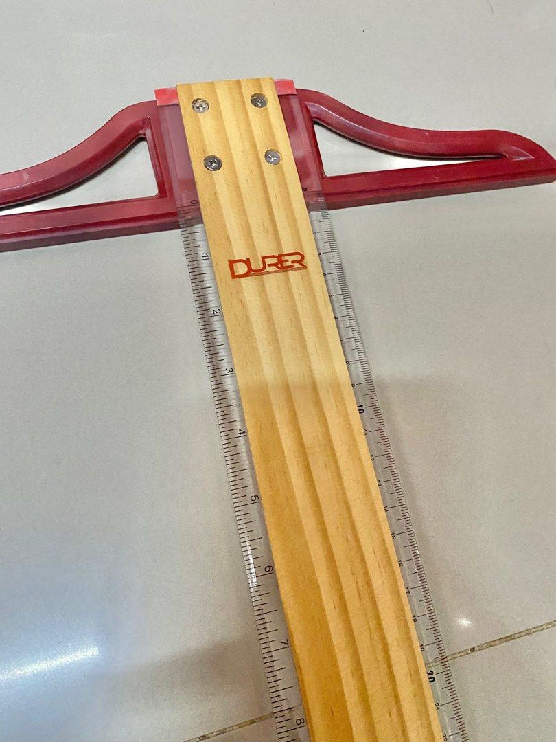 Durer 36" T-square (New, not used) on Carousell