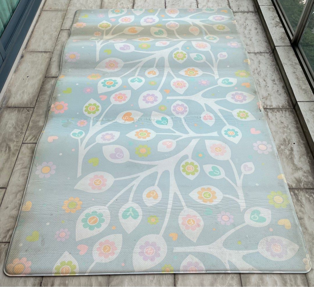 dwinguler ocean playmat, Babies & Kids, Infant Playtime on Carousell