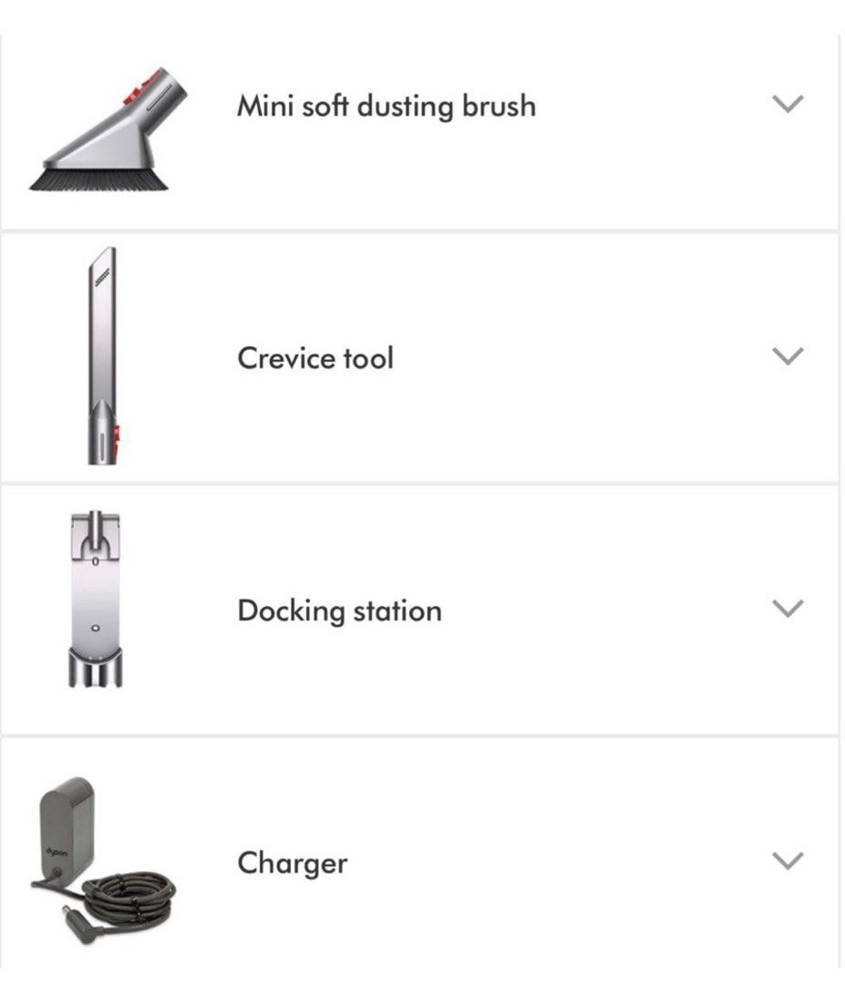 Dyson Cyclone V10 Fluffly BNIB, TV & Home Appliances, Vacuum Cleaner ...