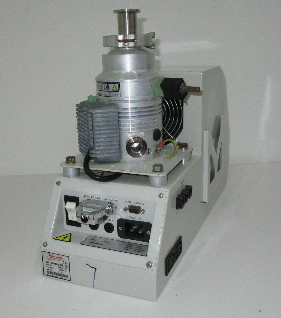 Edwards TIC Pumping station EXPT TSM1A1004, Computers & Tech, Office ...